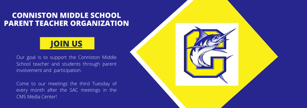 Conniston Middle School PTO - Cheddar Up