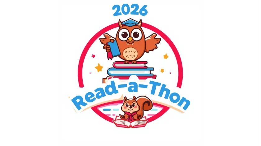 2026 Read-A-Thon - Cheddar Up