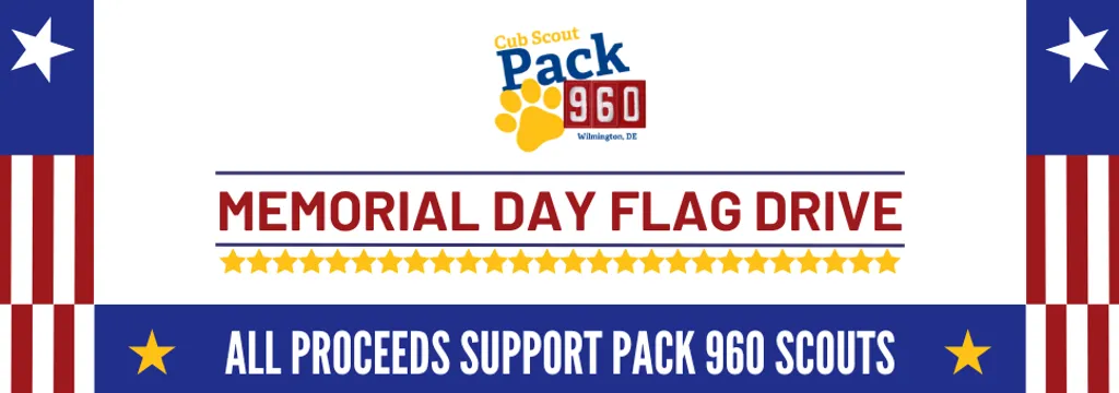 Memorial Day Flag Drive - Cheddar Up