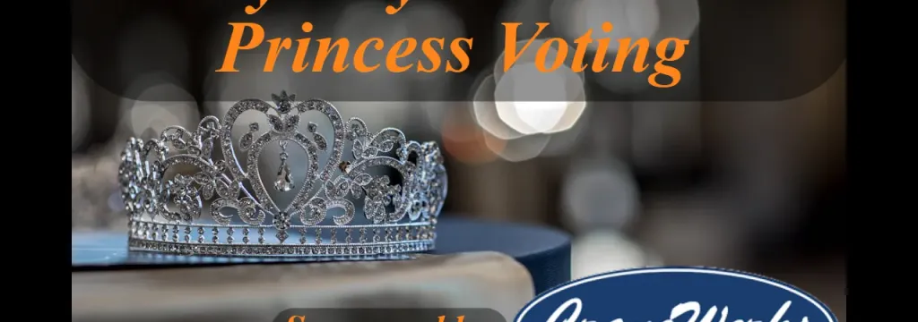 Prince and Princess Voting - Cheddar Up