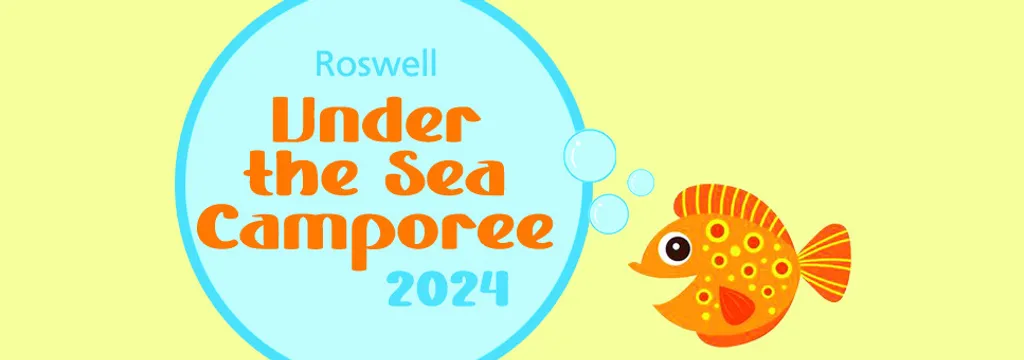 Roswell Under the Sea Camporee: Final Payment - Cheddar Up