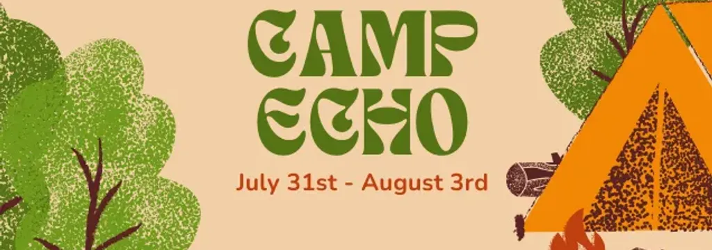 Camp Echo Summer Camp 2025 - Cheddar Up