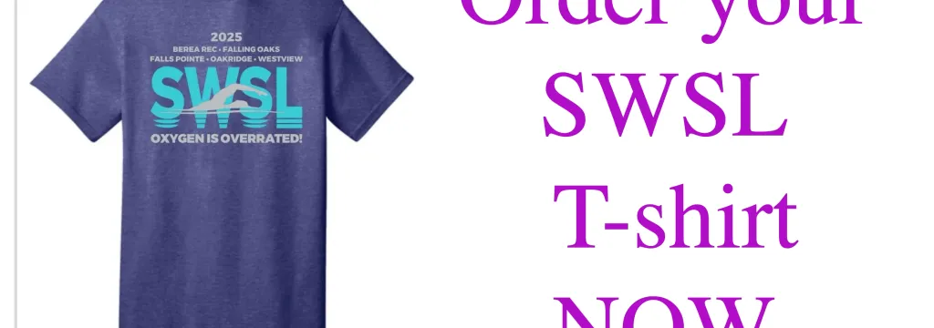 SWSL - 2025 T-shirt Fundraiser - Cheddar Up