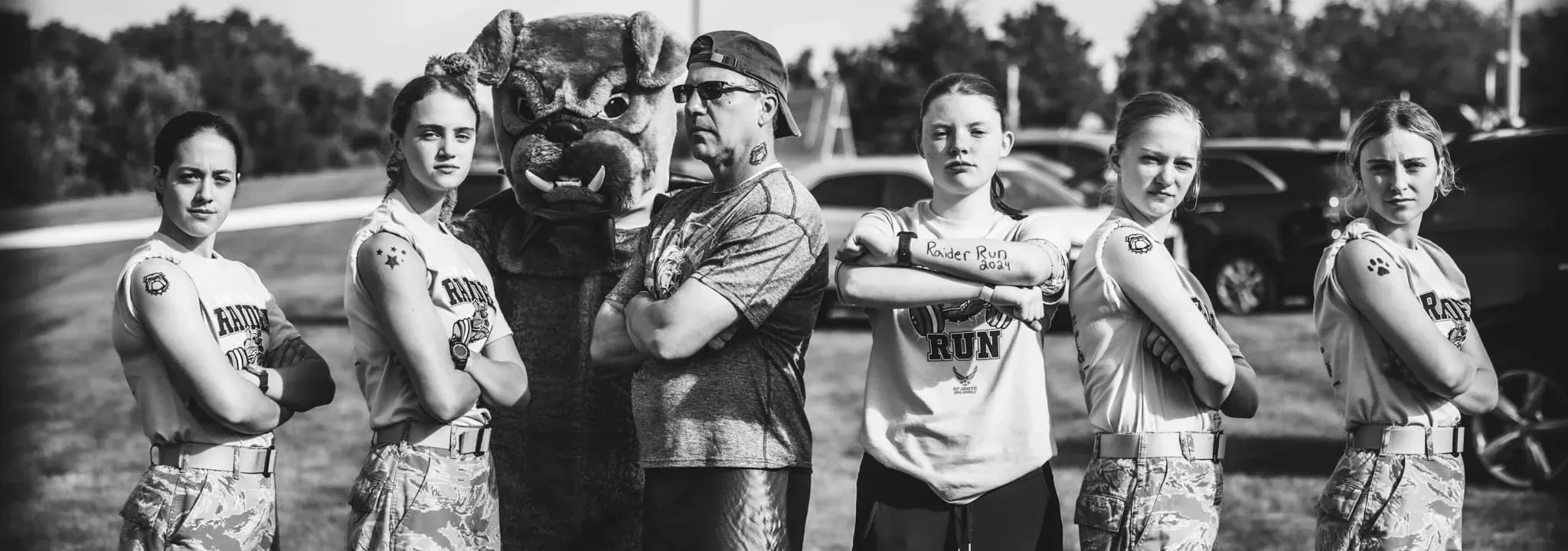 2025 Raider Run Race/Veterans Walk Registration - Cheddar Up