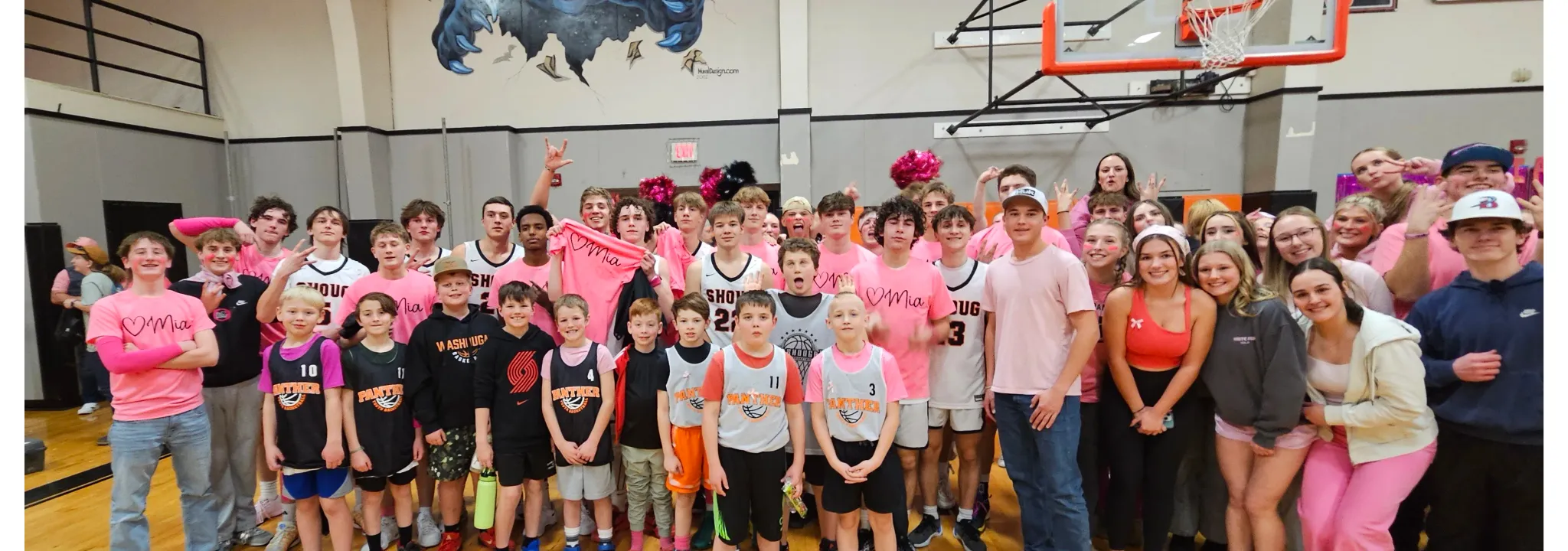 PYBL 2025-2026 (Kindy-8th grade) - Cheddar Up