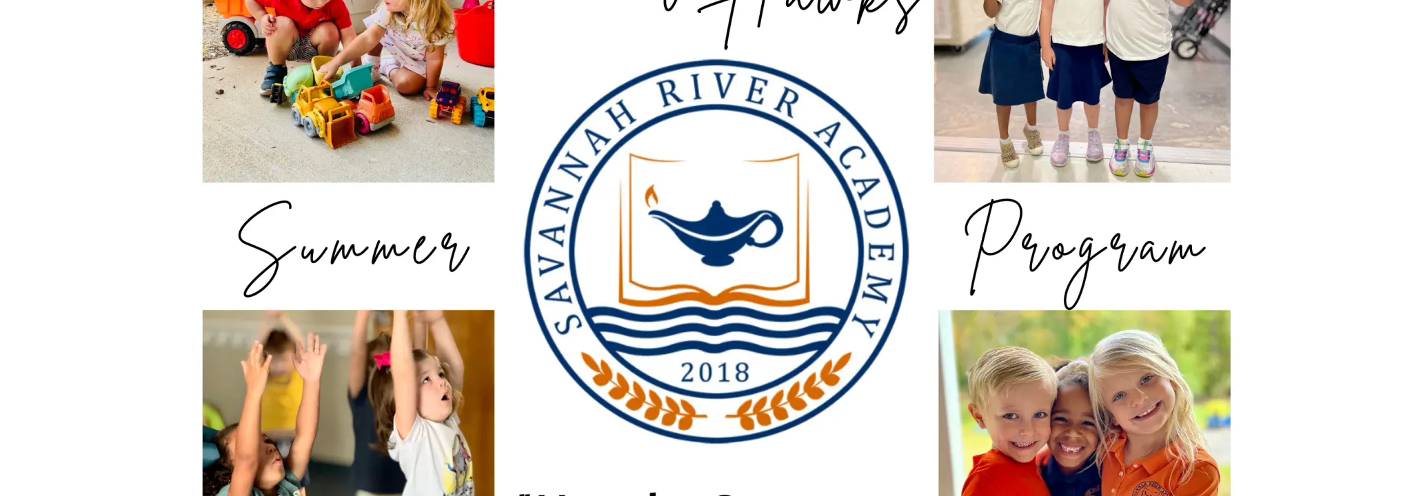 Happy Hawks Summer Program 2025 - Cheddar Up