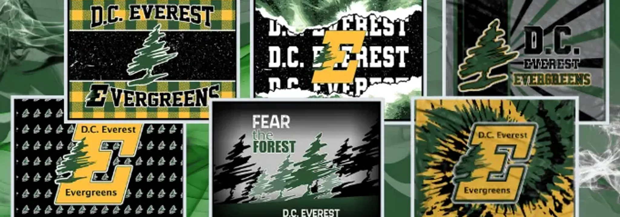 D.C. Everest Spirit Gear - Cheddar Up