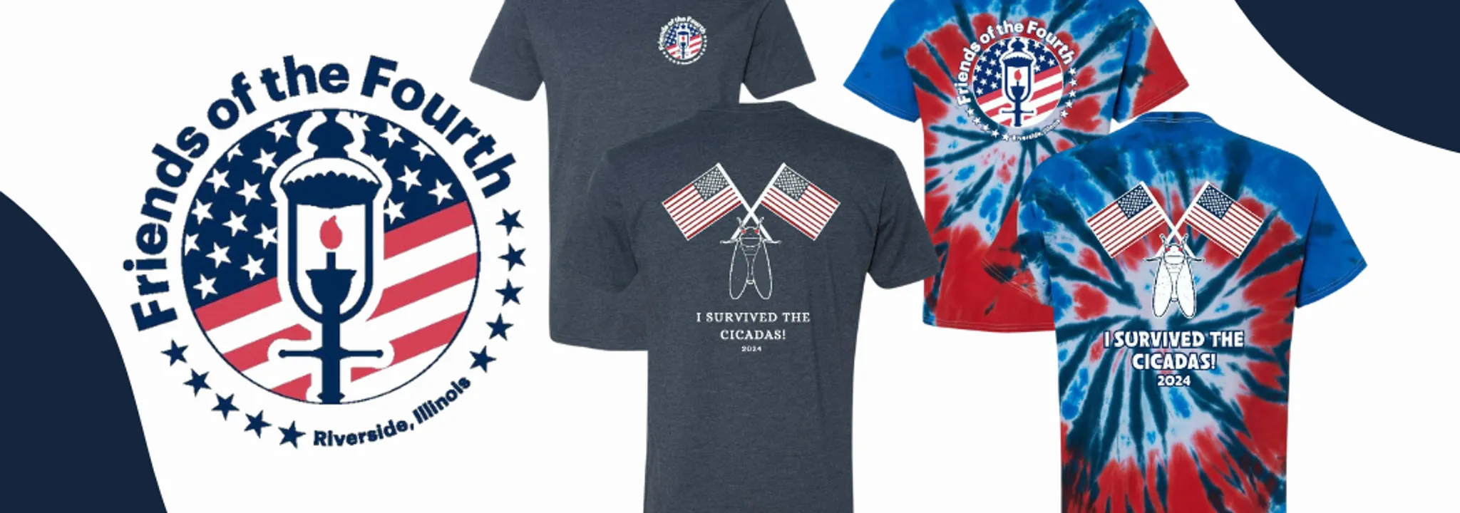 Riverside Friends of the Fourth - Cheddar Up