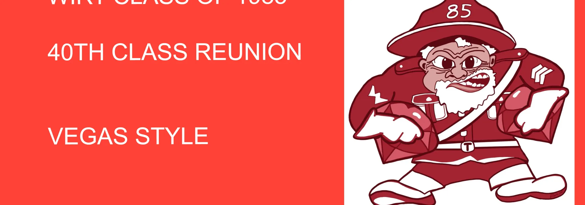 Wirt High School Class of 1985 Reunion - Cheddar Up