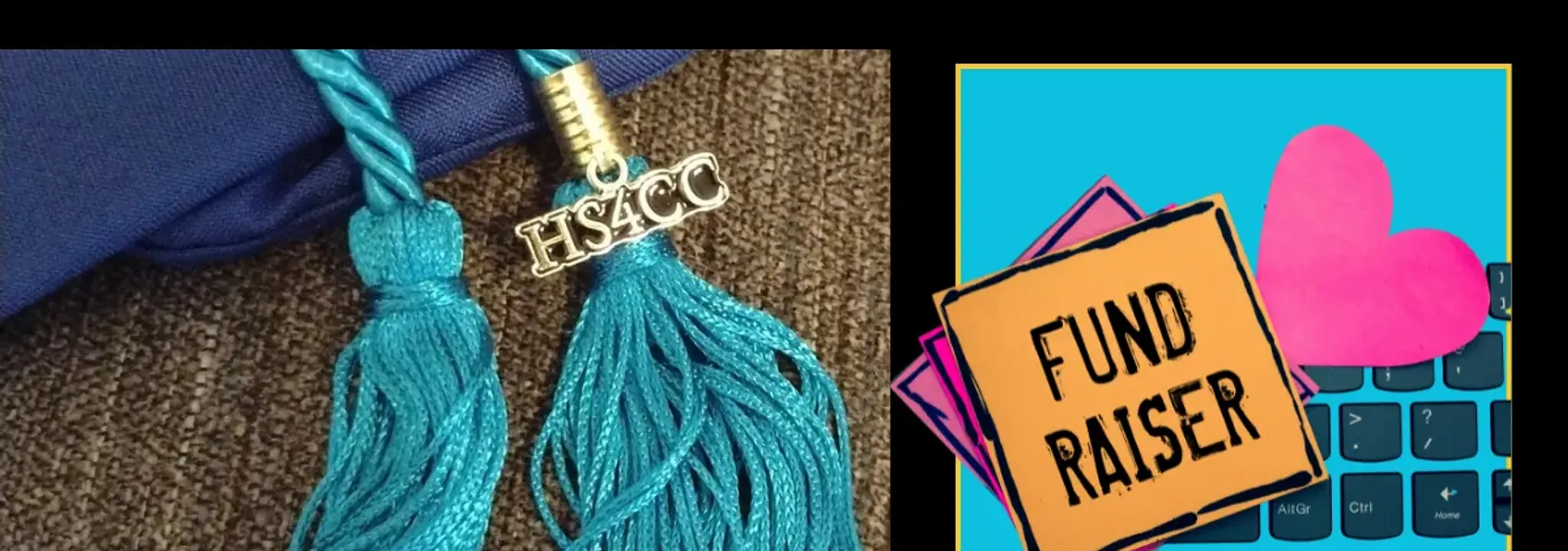 HS4CC Graduation Honor Cords - Cheddar Up