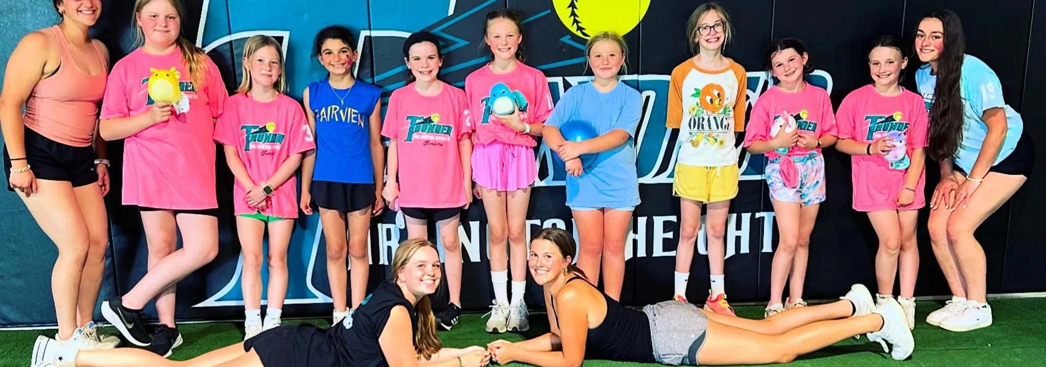 2025 Junior Thunder Registration - Cheddar Up