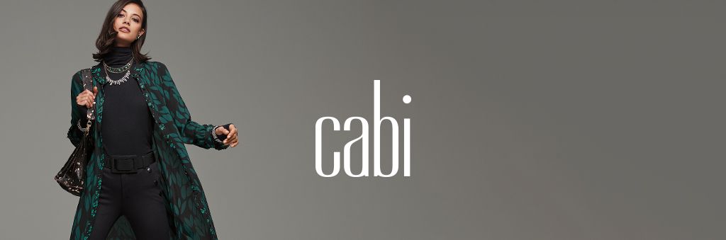 cabi End of Season Sample Sale - Cheddar Up