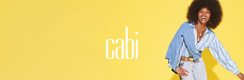cabi End of Season Sample Sale - Cheddar Up
