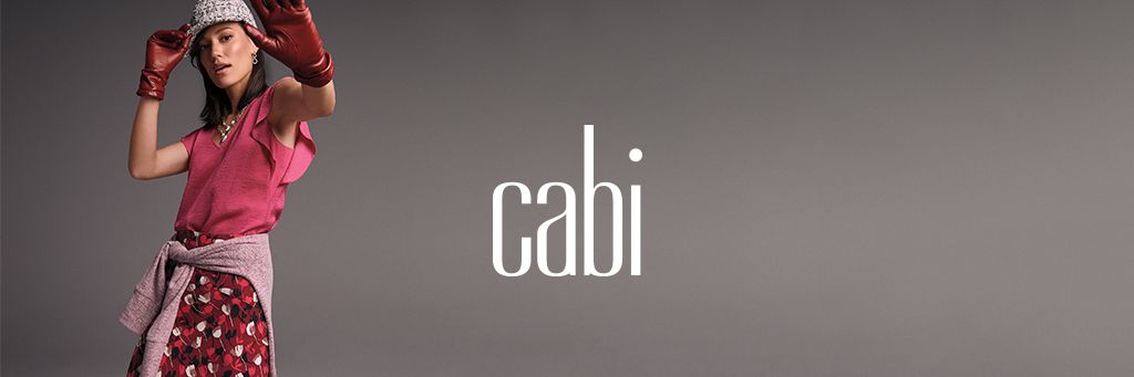 cabi End of Season Sample Sale - Cheddar Up