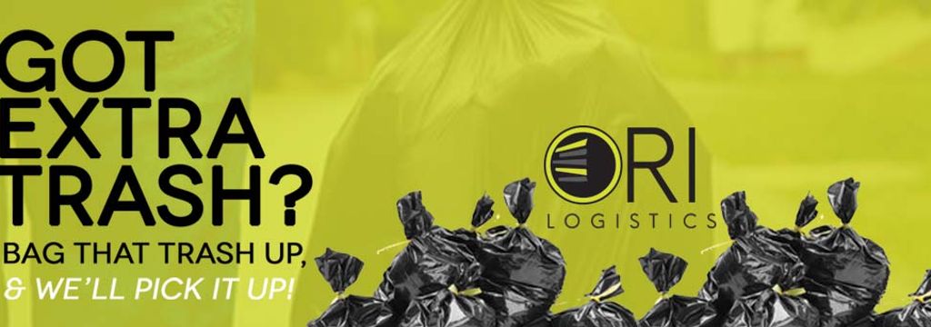 Ori Logistics Cheddar Up